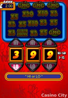Grand Master Cash Online Casino Slot Game